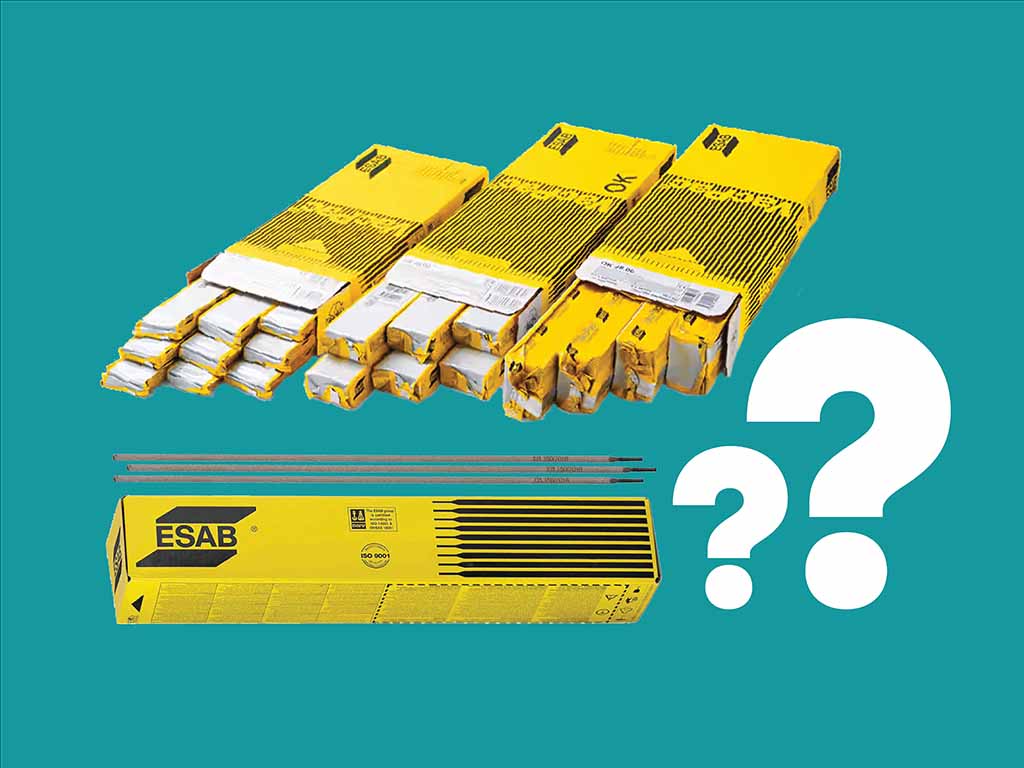 Zváracie elektródy a ich použitie | ZVARSI.SK