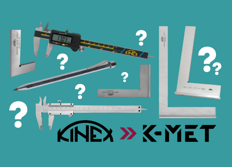 KINEX / K-MET produkty | ZVARSI.SK