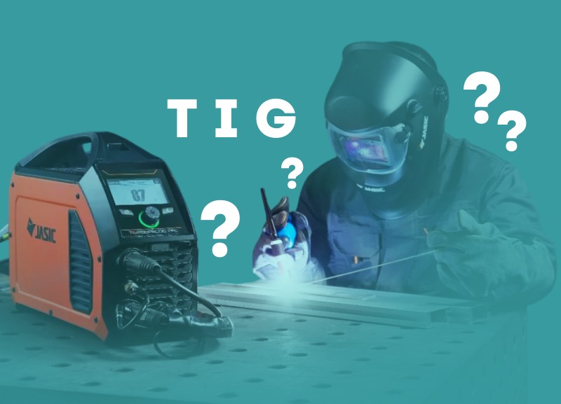 Ako zvárať metódou TIG | ZVARSI.SK